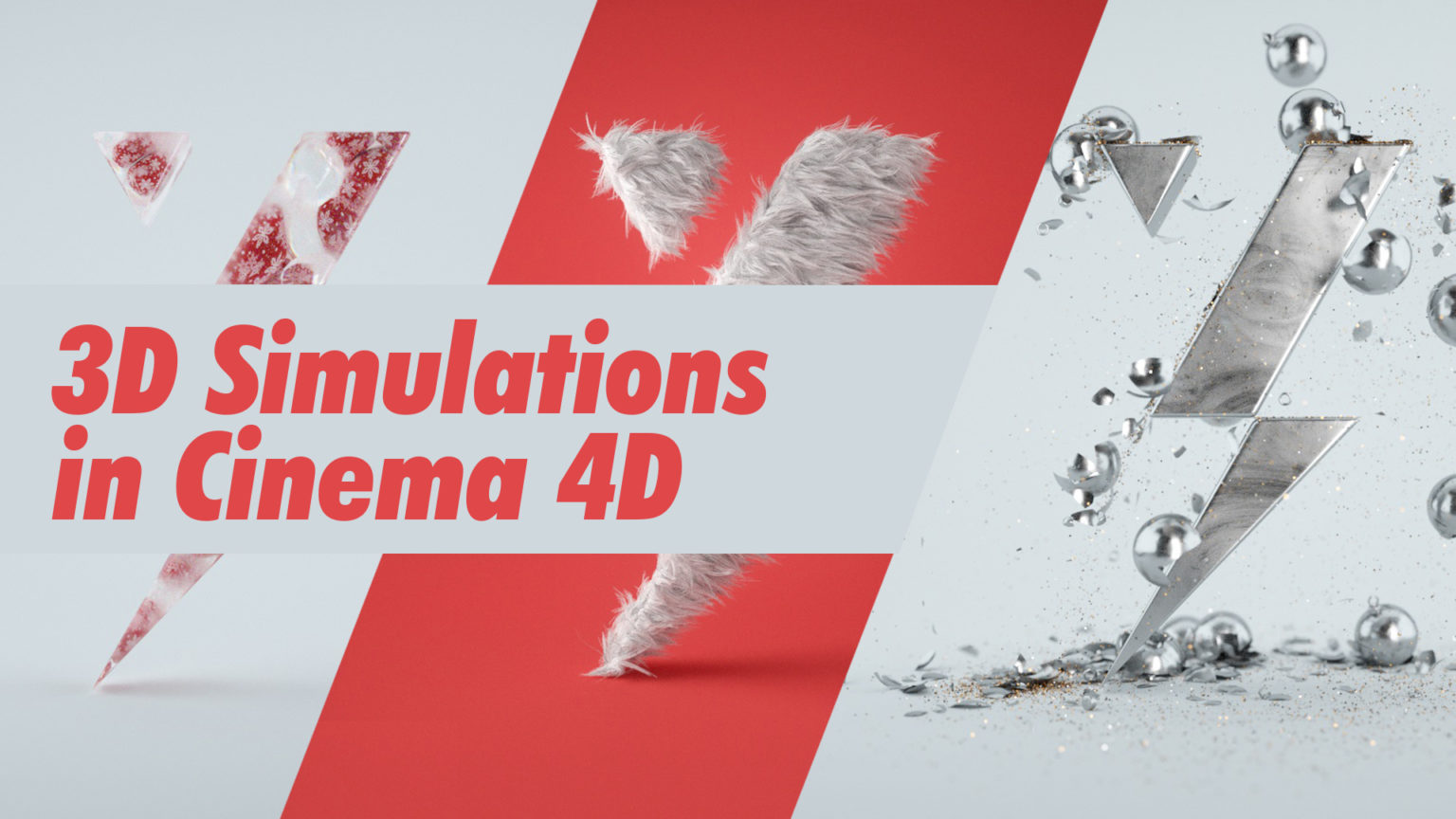 Cinema 4D Courses Online - Motion Design School