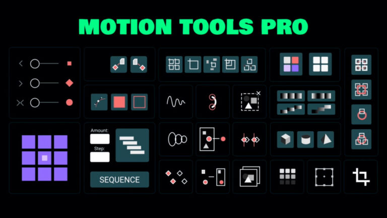 Motion Design School - Online Animation Courses for Designers