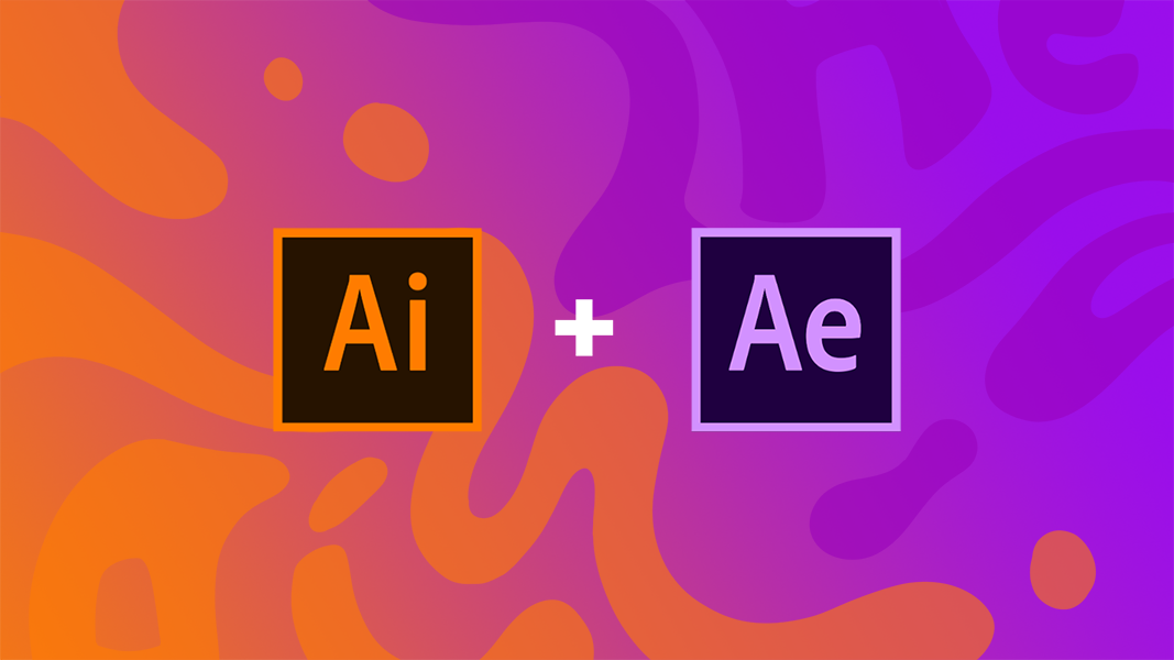 The Best Adobe Illustrator To After Effects Workflow Motion Design School