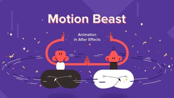 Motion Design Courses - Online Motion Graphic School