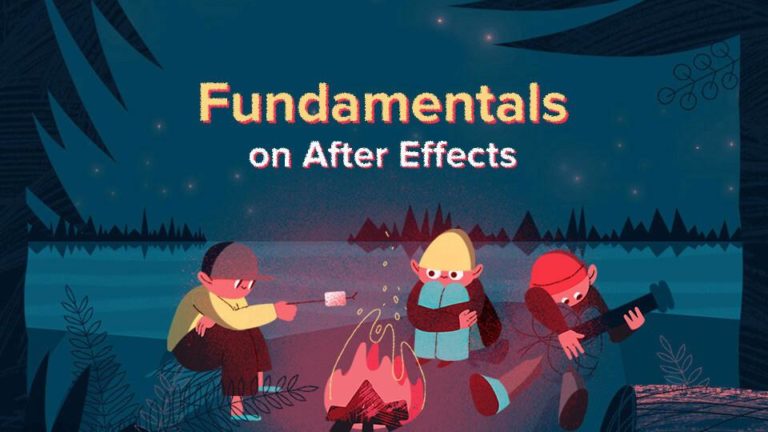 Motion Design School - Online Animation Courses for Designers
