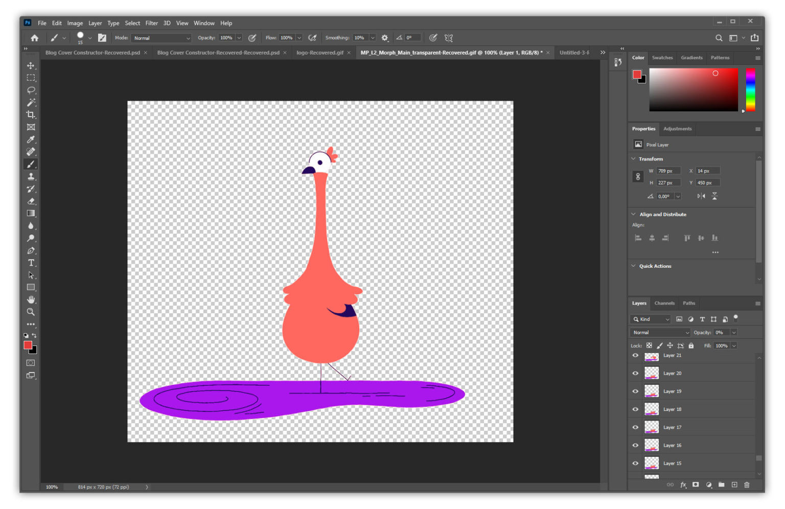 Best Motion Graphics and Animation Software - MDS