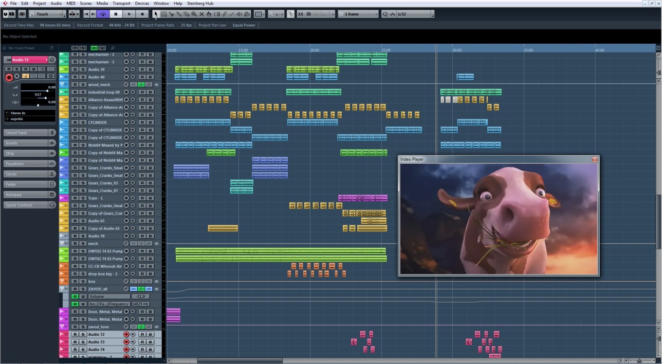 How to Create Sound Design for McDonald's, Apple and TV channels ...