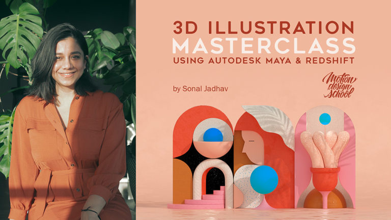 Motion Design Masterclasses - Motion Design School