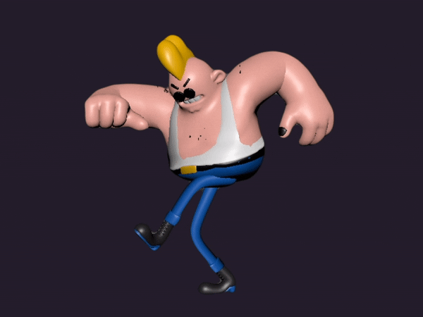Rigging And Animation In Maya Motion Design School